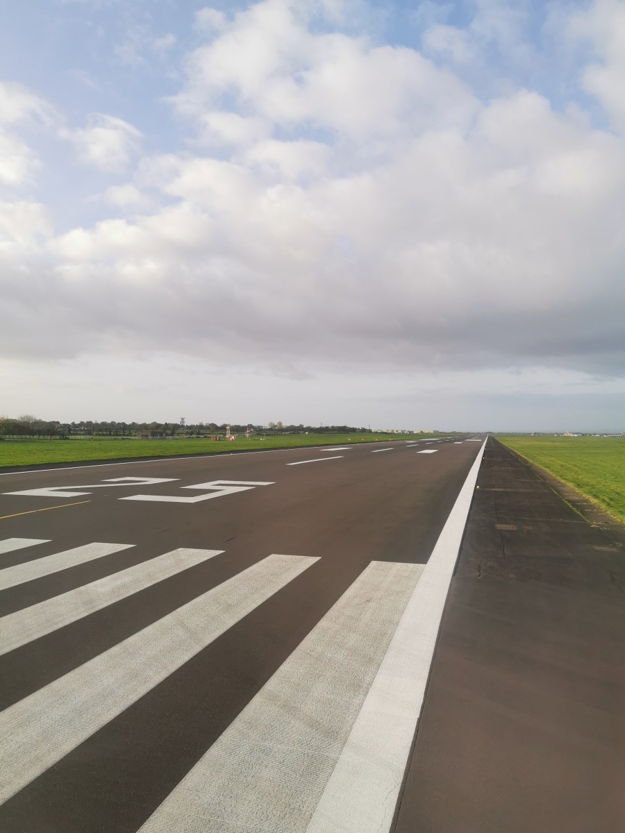 BIA Main Runway Rehabilitation — ChandlerKBS