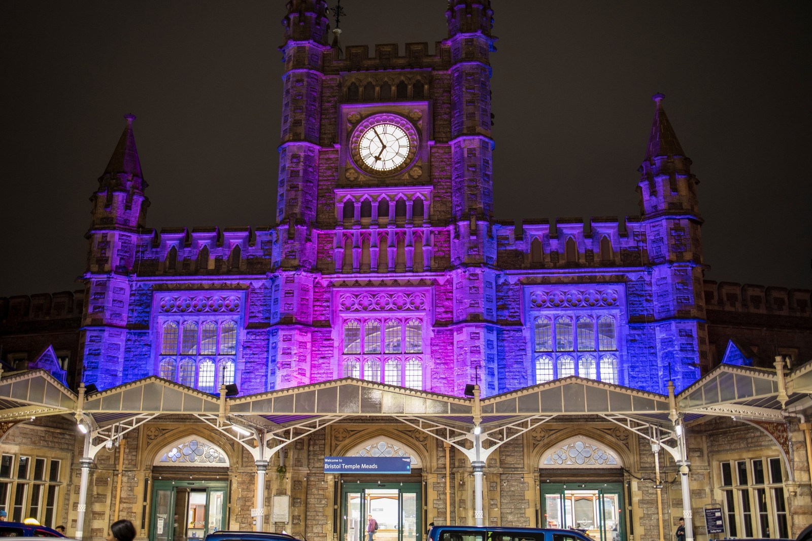 Bristol Temple Meads Station - Mechanical and Electrical Refurbishment ...