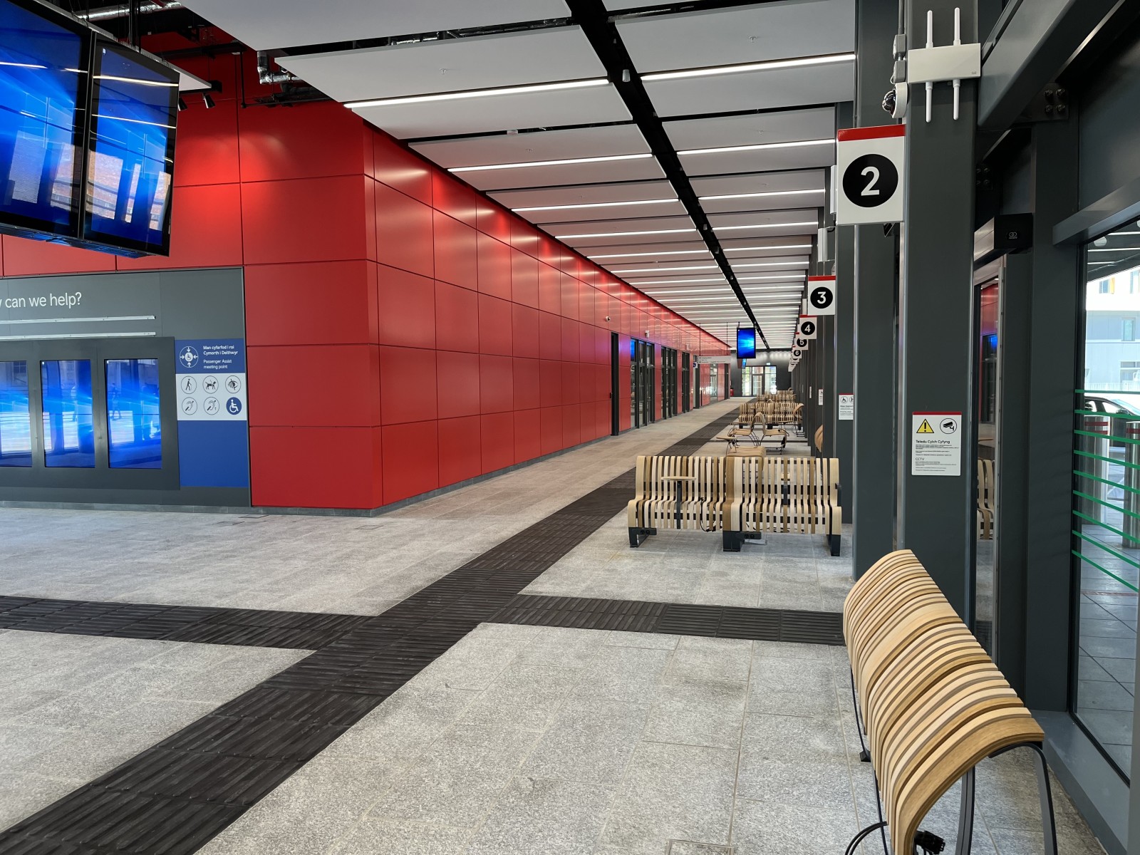 Cardiff Interchange — ChandlerKBS