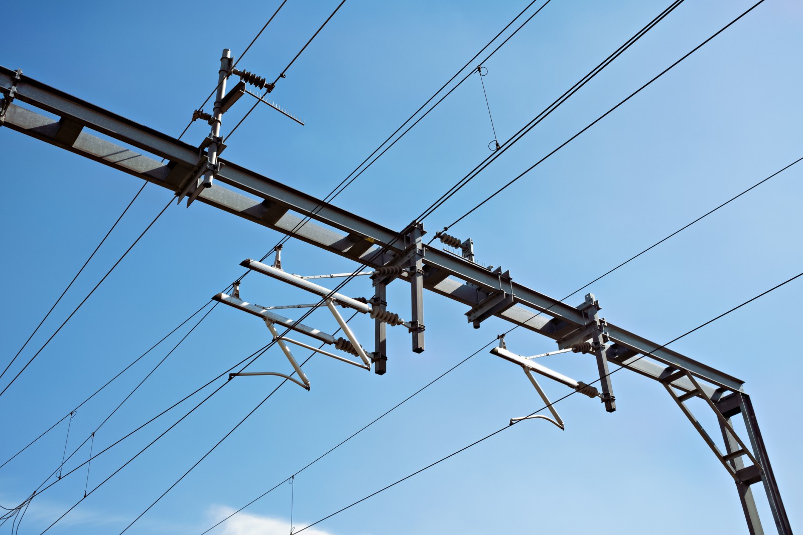 Core Valley Lines Transformation - Electrification — ChandlerKBS