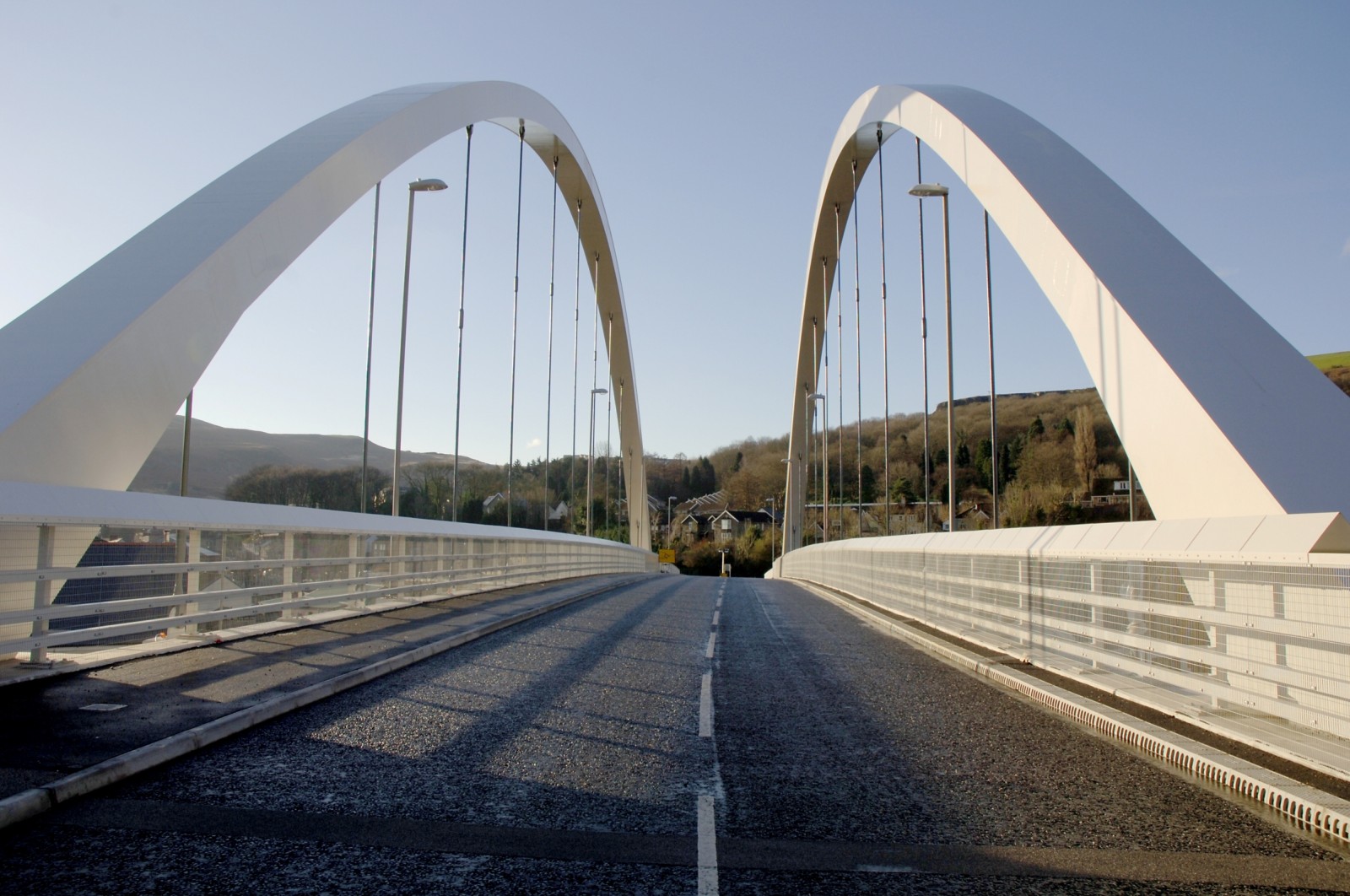 Porth and Lower Rhondda Fach Relief Road — ChandlerKBS